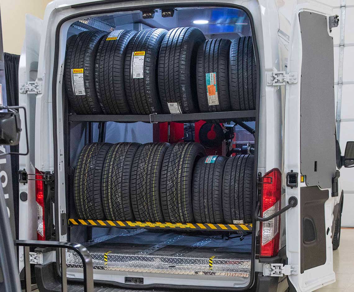 Mobile Tire Service Management Software | Tire Guru