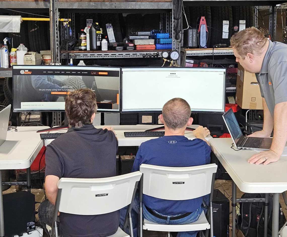 About Us | Tire Guru